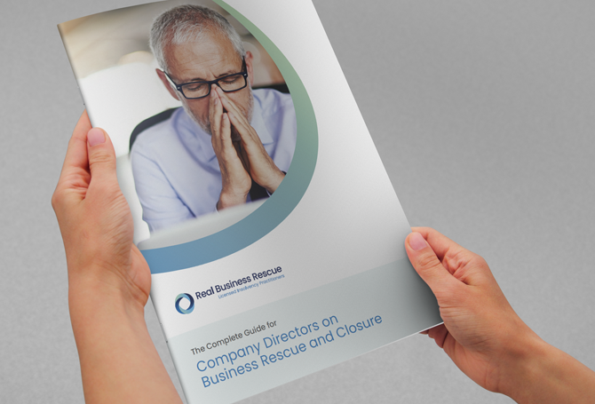 Company Directors Guide on Business Rescue and Closure - Real Business ...